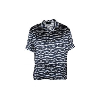 Philipp Plein Silk - - Shirts - Herren - Mehrfarbig - S