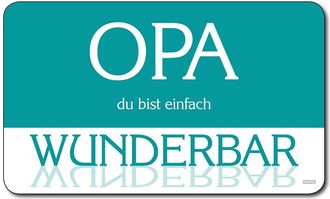 KESPER 32317 Frühstücksbrettchen