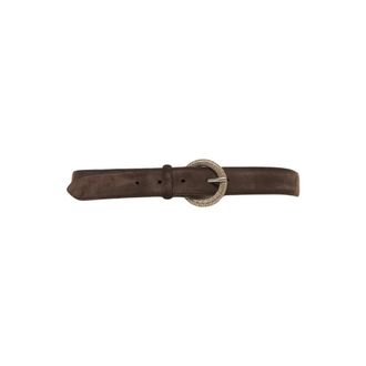 Orciani Femme, Accessoires, Brun, Taille: 90 CM Ceinture PEO