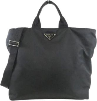 Prada Damen, Pre-Owned, Schwarzk, ONE SIZEGr&ouml;&szlig;e