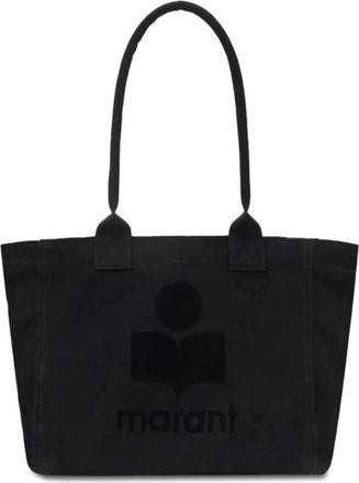 Isabel Marant Yenky Zipped Bag - - Bags - Damen - Schwarzk - ONE SIZE