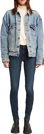 Levi's 711 Skinny Jeans Femme Lots Of Love 23W / 30L