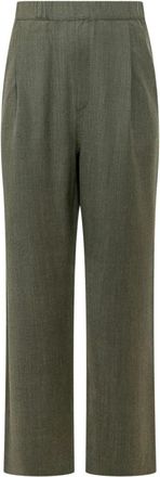 Laneus Tapered Pants - - Trousers - Herren - Gr&uuml;n - M