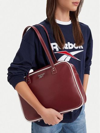 Reebok Handtasche CWBEO-RBK-L-005-10 Dunkelrot