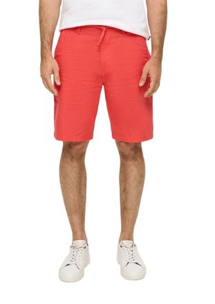 s.Oliver Bermuda aus Leinenmix