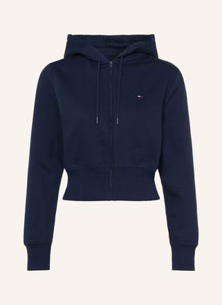 Tommy Jeans Sweatjacke blau