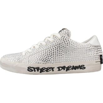 Crime London Damen, Schuhe, Wei&szlig;, 36 EUGr&ouml;&szlig;e