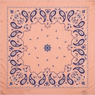 Destin Foulard Bandana Rose