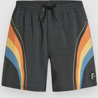 O'Neill ORiginals Longboard 15 Boardshorts black original stripe