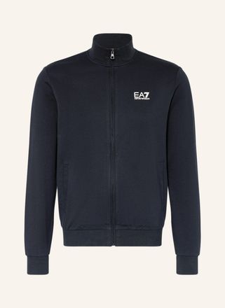 Emporio Armani ea7 Emporio Armani Sweatjacke blau
