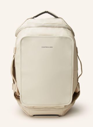 Kapten & Son Kapten & Son Rucksack Lisbon beige
