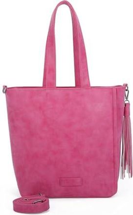 Fritzi Aus Preußen Fritzi34 Vintag, Sac de Courses Femme, Squeezy Pink, Einheitsgröße