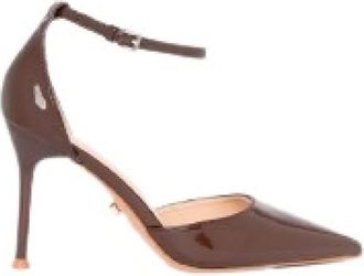 twentyfour Damen, Schuhe, Braun, 38 EUGr&ouml;&szlig;e
