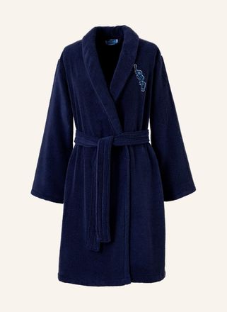 Kenzo Kenzo Home Bademantel Kvtiger blau