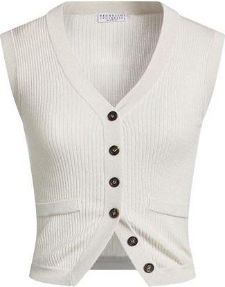 Brunello Cucinelli MAILLE - Cardigans sur YOOX.COM
