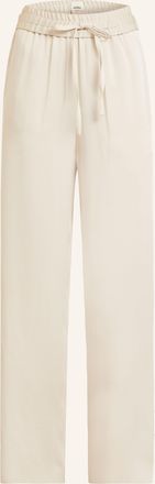 Isabel Marant Isabel Marant Satinhose Kendry weiss