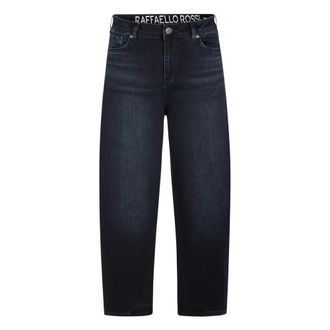 Raffaello Rossi High Waist 5-Pocket Style Jeans - - Jeans - Damen - Blau - M