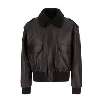 Roy Rogers Blouson aviateur - Femme - Vestes - Brun - Taille: 34 FR