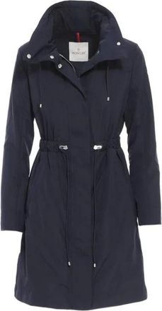 Moncler Damen, M&auml;ntel, Blau, XSGr&ouml;&szlig;e