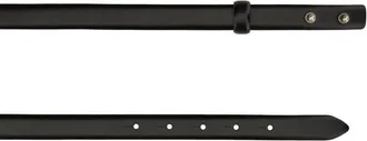 Isabel Marant Multicolour Leather Belt - Multicolor