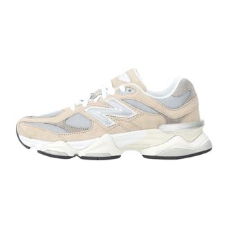 New Balance Femme, Chaussures, Multicolore, Taille: 44 EU Baskets innovantes beige 9060 femme