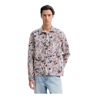 Les Deux Hugh Jacket - - Jackets - Herren - Mehrfarbig - XL