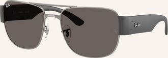 Ray-Ban Sonnenbrille rb3756 grau