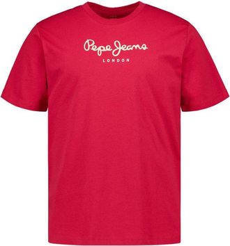 Pepe Jeans London Herren T-Shirt rot