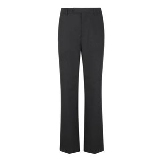 Rier Figurbetonte Anzughose - - Trousers - Herren - Schwarzk - L