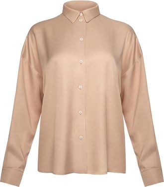 LISCA Haut pyjama chemise manches longues STELLA