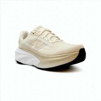 New Balance Low-Top Sneaker - Wmorlb6 Fresh Foam Permafrost Synthetic Sneake - Gr. 6_5 - in Beige - f&uuml;r Damen