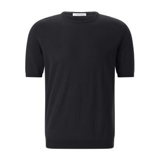 Roberto Collina Herren, Strickwaren, Schwarzk, 2XLGr&ouml;&szlig;e