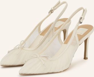 Dolce Vita Slingpumps Yela weiss
