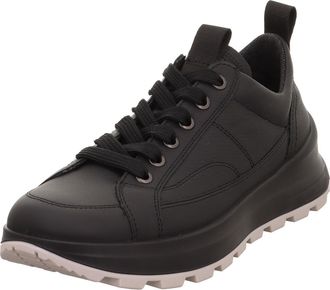 Legero Damen T4 Run 2-000408 Sneaker, SCHWARZ (SCHWARZ) 0100, 41 EU