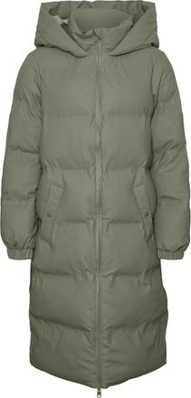 Vero Moda VMNO LONG COATED COAT