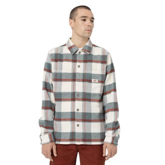Dickies Homme, Chemises, Multicolore, Taille: M Coaling Checked Shirt