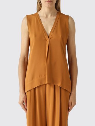Maliparmi Top Femme couleur Ambre