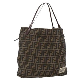 Fendi Damen, Pre-Owned, Braun, ONE SIZEGr&ouml;&szlig;e