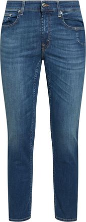Department Five HOSEN & R&Ouml;CKE - Jeanshosen auf YOOX.COM