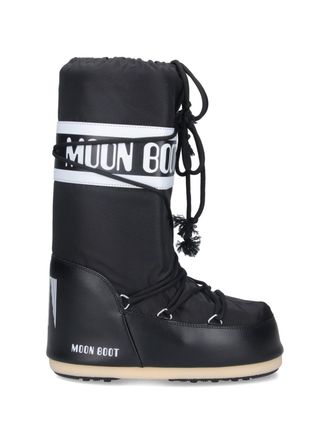 Moon Boot Gepolsterte Stiefel Icon