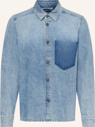 Drykorn Drykorn Jeans-Overshirt Dieggo blau