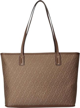 Liu Jo Evrim Tote - - Bags - Damen - Braun - ONE SIZE