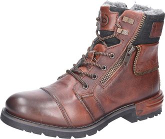 Bugatti manBootsbrown43