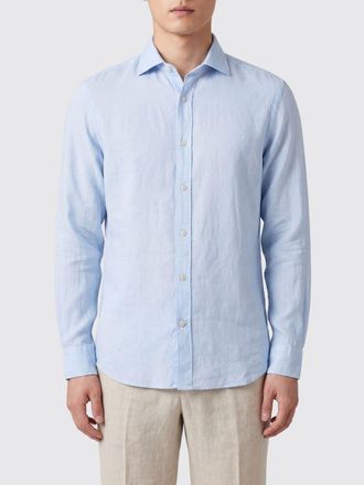 Tintoria Mattei Chemise Homme couleur Bleu
