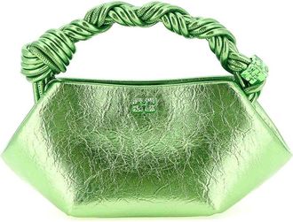 Ganni Sac Cabas - Vert