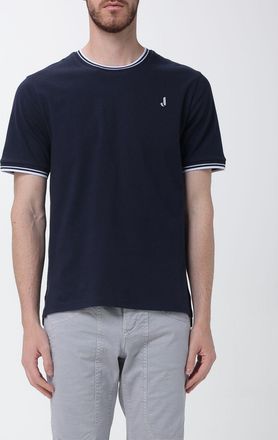 Jeckerson T-Shirt Homme couleur Bleu