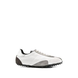 Maison Margiela Homme, Chaussures, Multicolore, Taille: 43 EU Maison Margiela Baskets