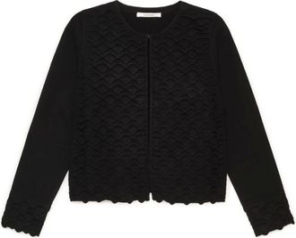 Maliparmi Maliparmi, Damen, Strickwaren, Schwarzk, LGr&ouml;&szlig;e