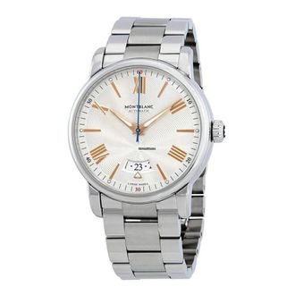 Montblanc Montblanc, Homme, Accessoires, Gris, Taille: ONE Size 4810 Watch