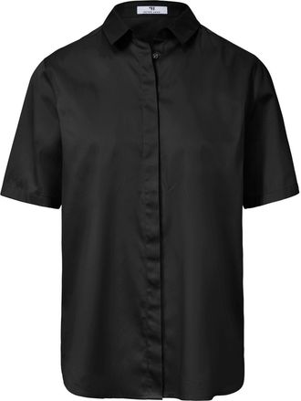 Peter Hahn Bluse 1/2-Arm Peter Hahn schwarz